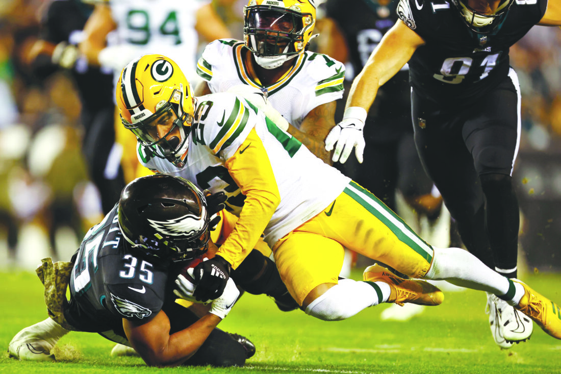 Packers defense hasn’t come close to meeting expectations | News ...